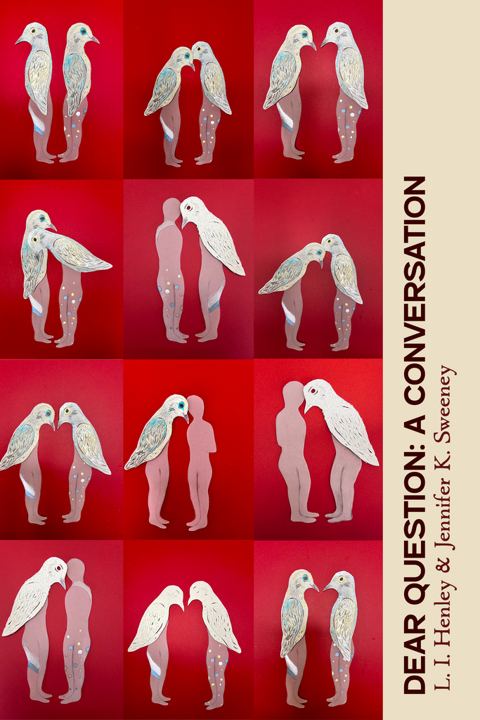 Dear Question: A Conversation – Glass Lyre Press